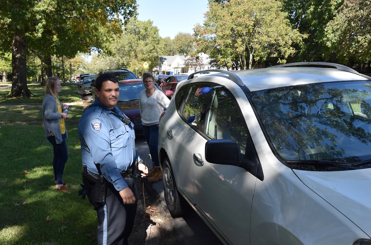 Police + Safety - Emporia State University