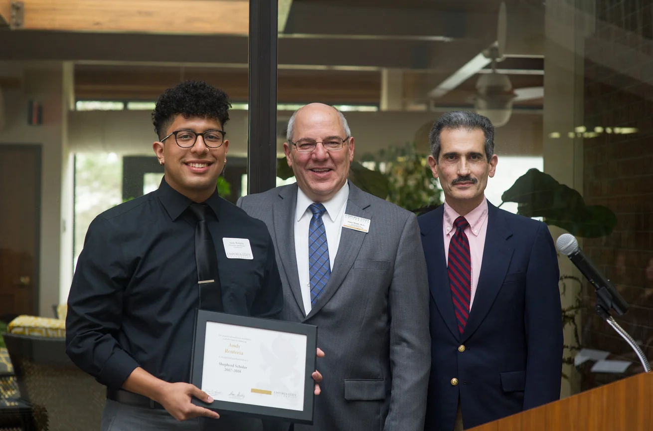 Honors College - Emporia State University