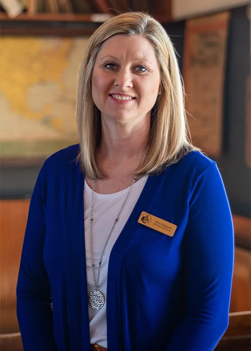 2020 Kansas Master Teacher Erica Huggard - Emporia State University