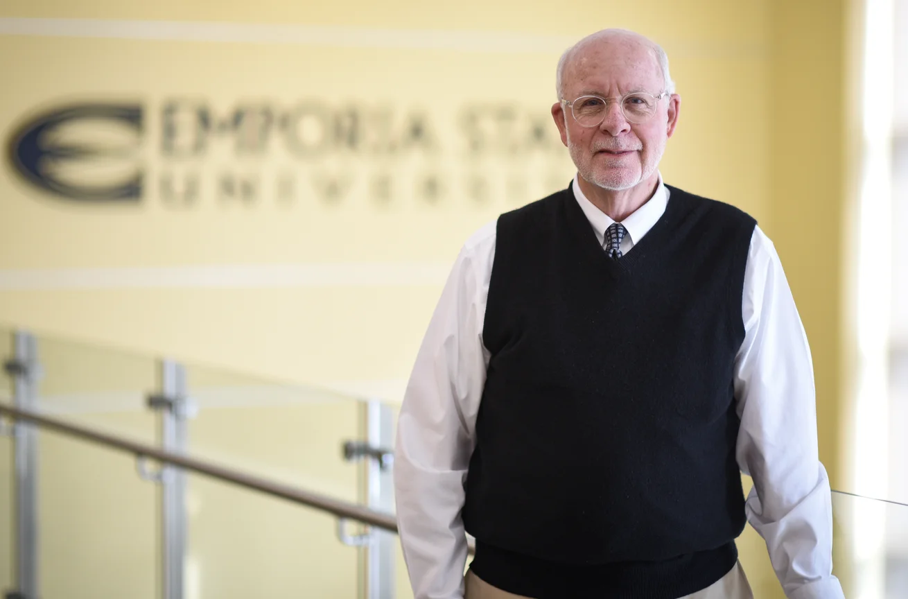 Alumni Association University Service Citation - Emporia State University