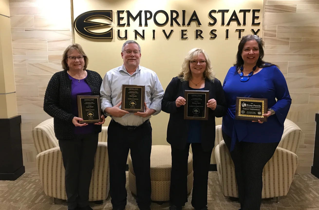Leadership, Faculty + Staff - Emporia State University